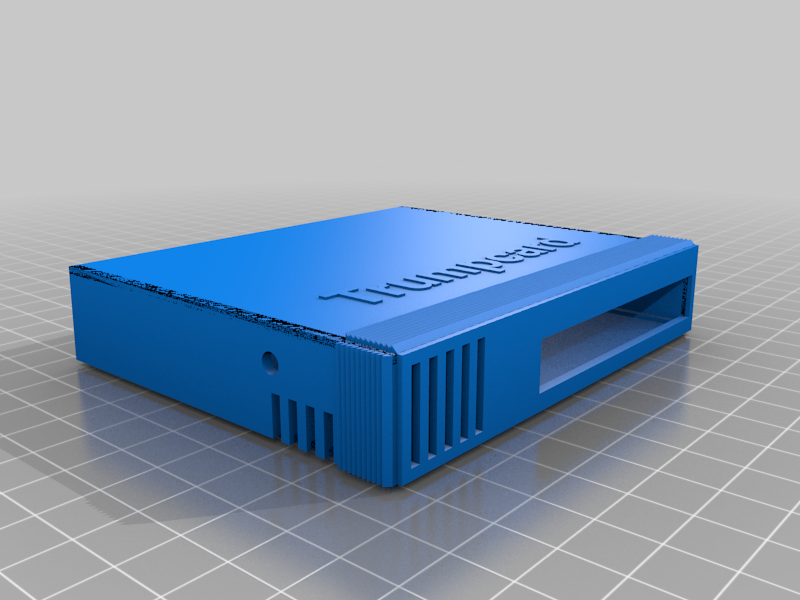 Free 3D file QL Trumpcard 🖥️ ・Model to download and 3D print・Cults