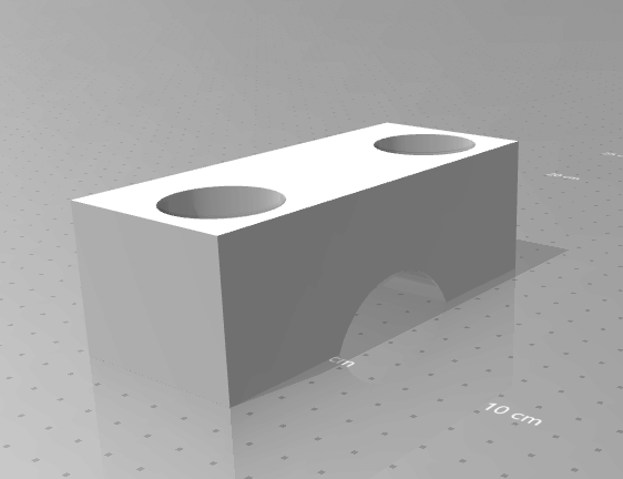 Free 3D file QL RGB2VGA converter housing 🖥️・3D printing model to ...