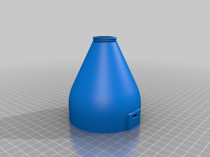 Free 3D file Case for USB Mini Humidifier DIY Kit 💾・Template to ...