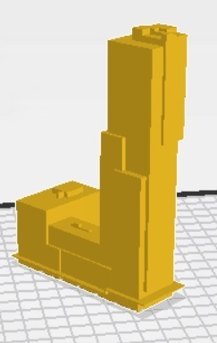 3D file Skyline Rotterdam - Head of south 🏙️ ・Model to download and 3D ...