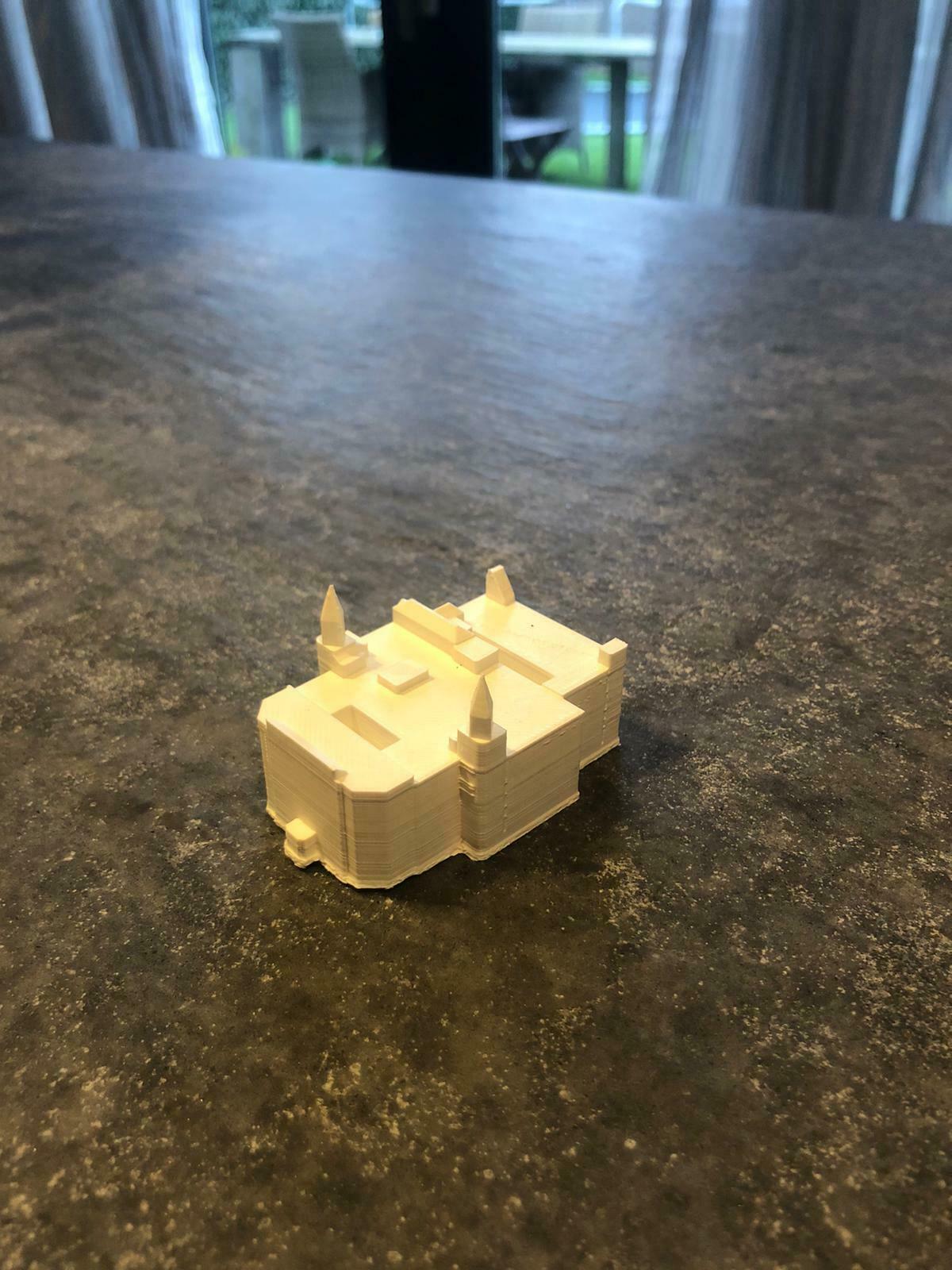 3D file Skyline Rotterdam - Head of south 🏙️ ・Model to download and 3D ...