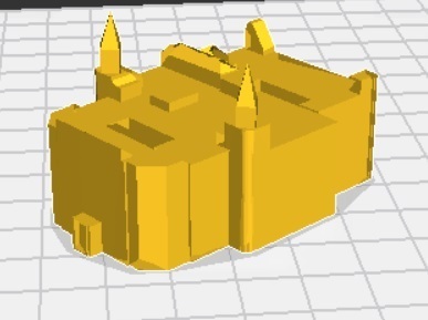 3D file Skyline Rotterdam - Head of south 🏙️ ・Model to download and 3D ...