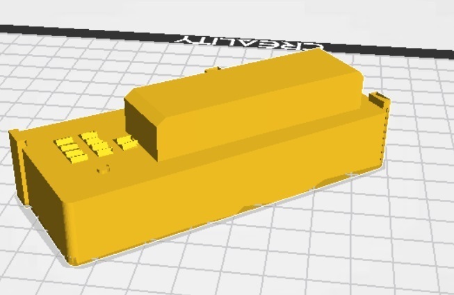 3D file Skyline Rotterdam - Head of south 🏙️ ・Model to download and 3D ...