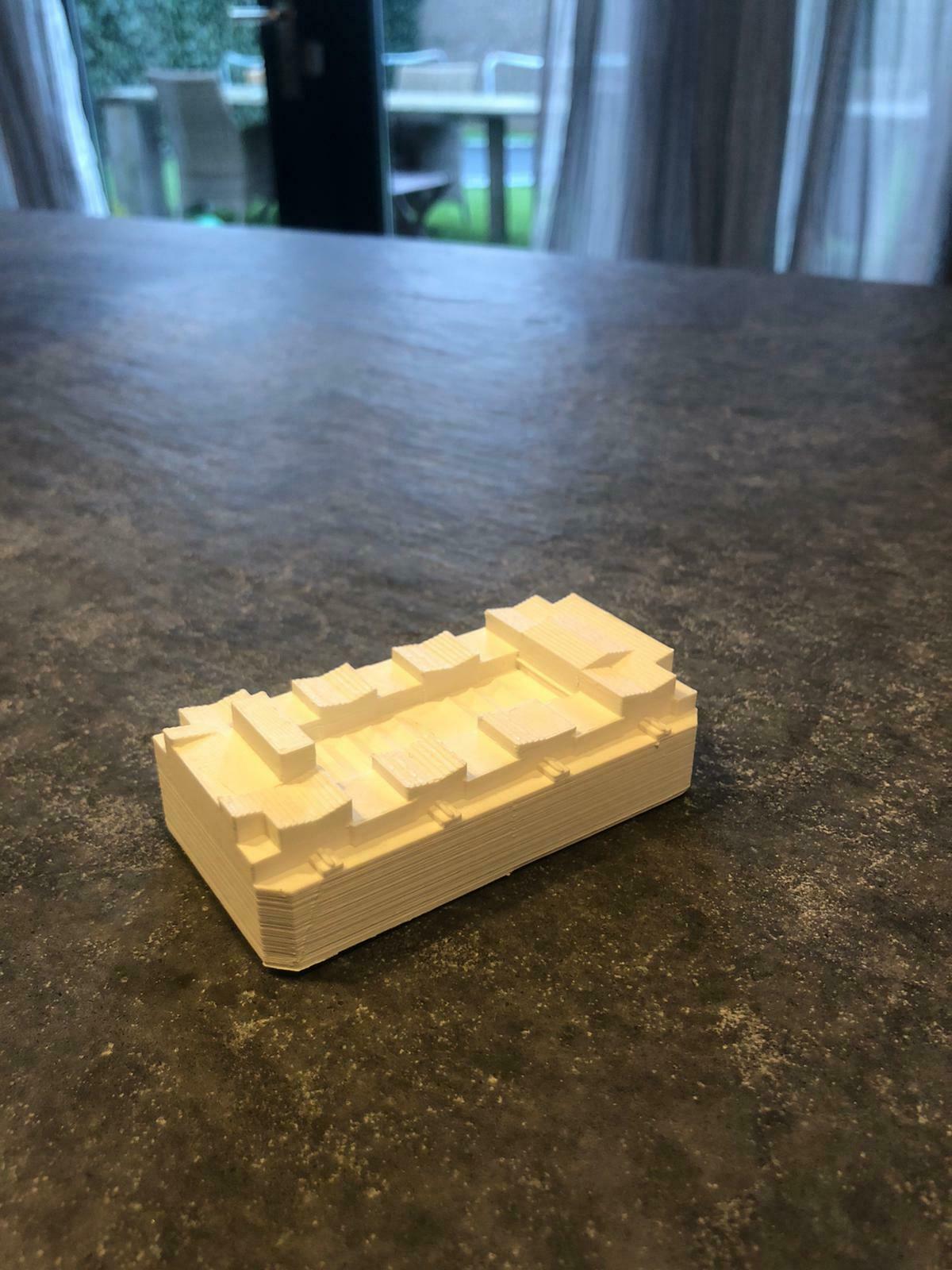 3D file Skyline Rotterdam - Head of south 🏙️ ・Model to download and 3D ...