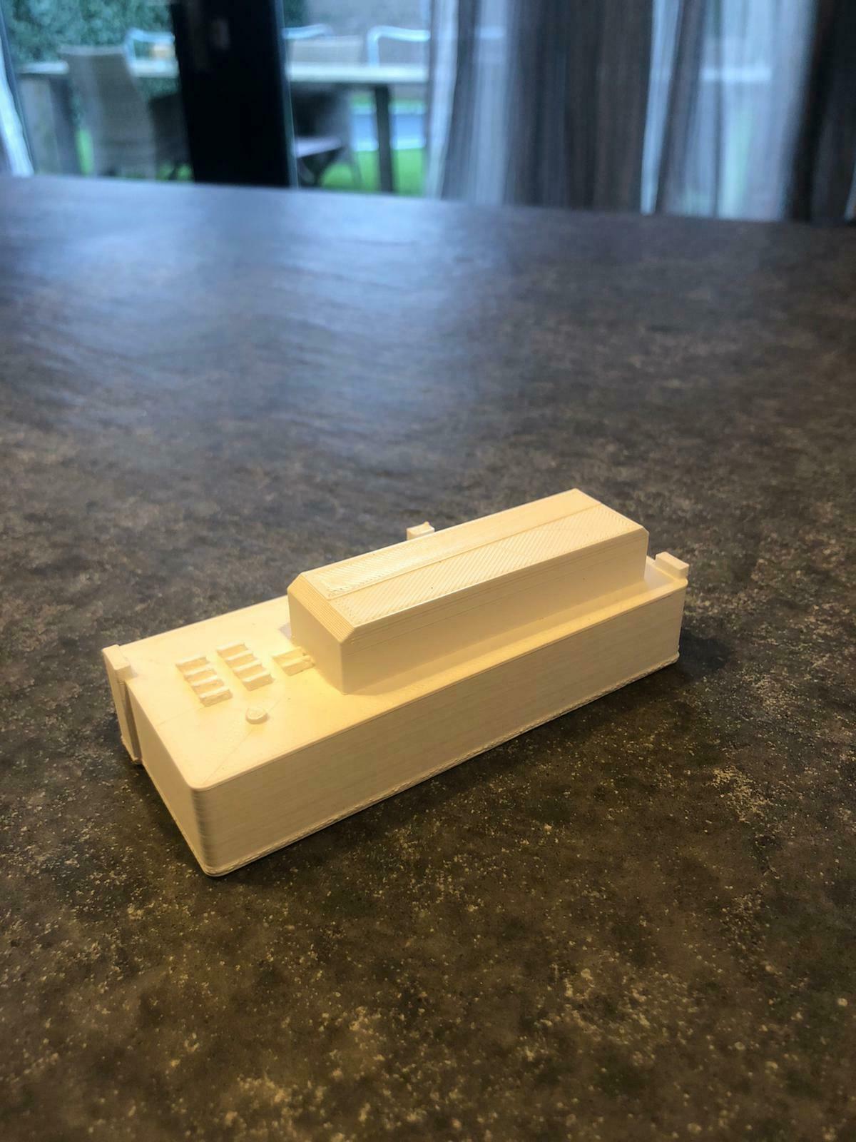 3D file Skyline Rotterdam - Head of south 🏙️ ・Model to download and 3D ...