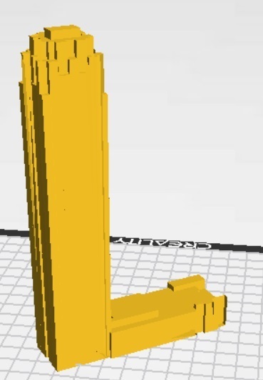 3D file Skyline Rotterdam - Head of south 🏙️ ・Model to download and 3D ...