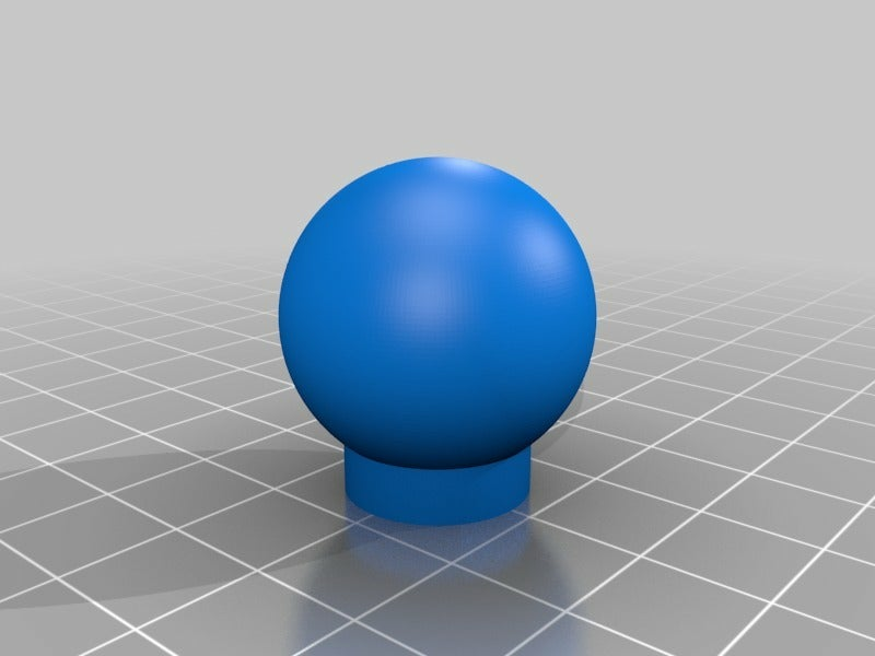 Free STL file Customizable Eyelet punch / Awl 👊 (SCAD)・3D printer model ...