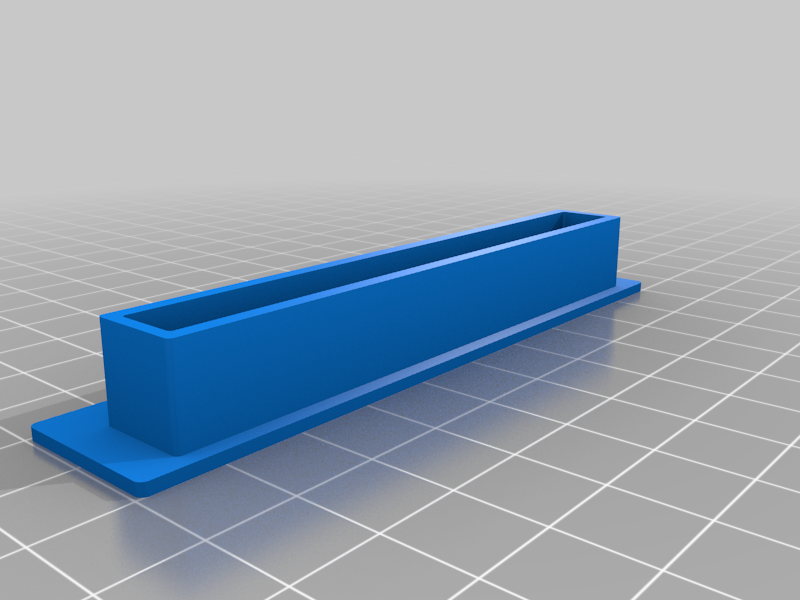 🤏 Small Hive Beetle Trap for Top Bar or Long Hives・Free STL File for ・Cults