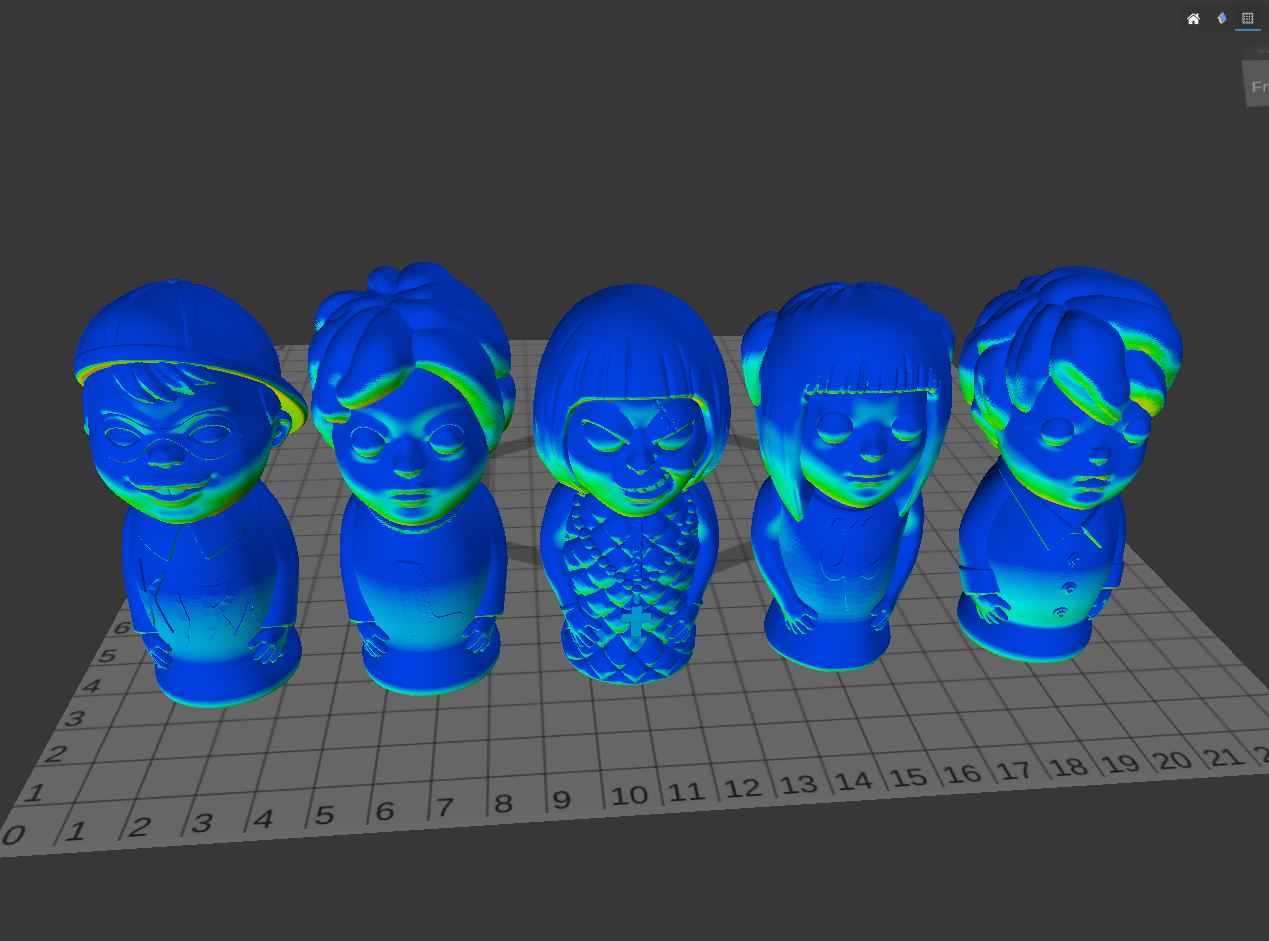 STL file Near Toys - PACK_01- Death Note 👾 ・3D print design to download ...