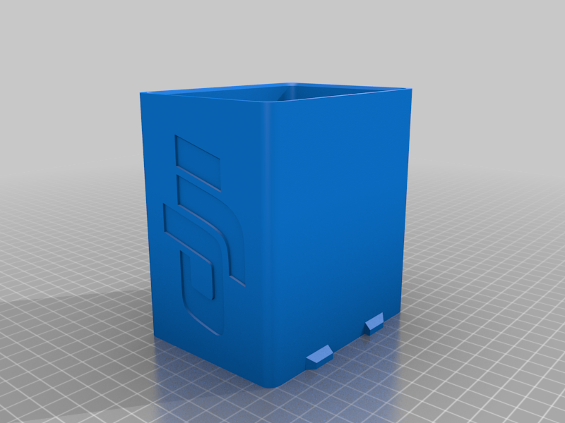 🚁 DJI hard case for Mini / Mini2+RC・Free STL File for ・Cults