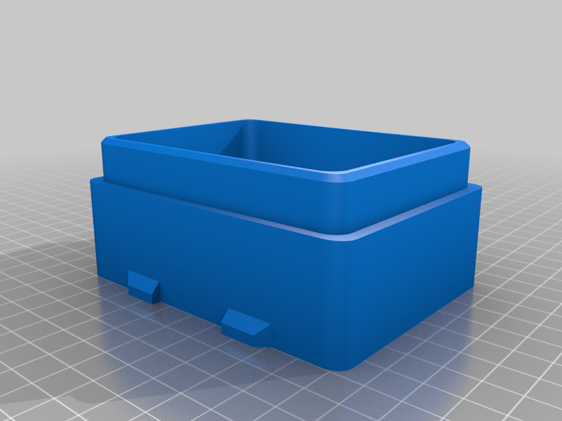 🚁 DJI hard case for Mini / Mini2+RC・Free STL File for ・Cults