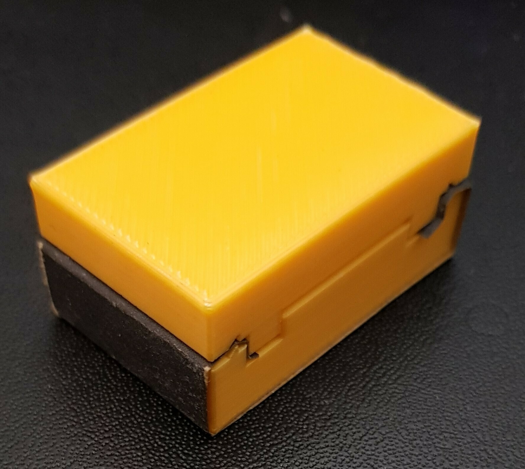 STL file Mini sanding block 2.5x4cm 🏠・3D printable model to download・Cults