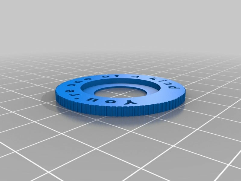 Free STL file CoinRings - Coins of kindness 🪙・3D printable model to ...