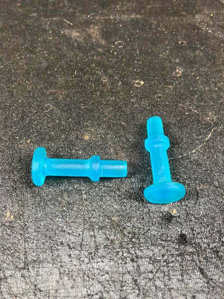 🏠 Pegboard peg・Free STL File for ・Cults