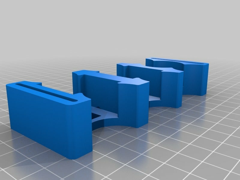 🎲 Zombicide: Black Plague token organizer・Free STL File for ・Cults