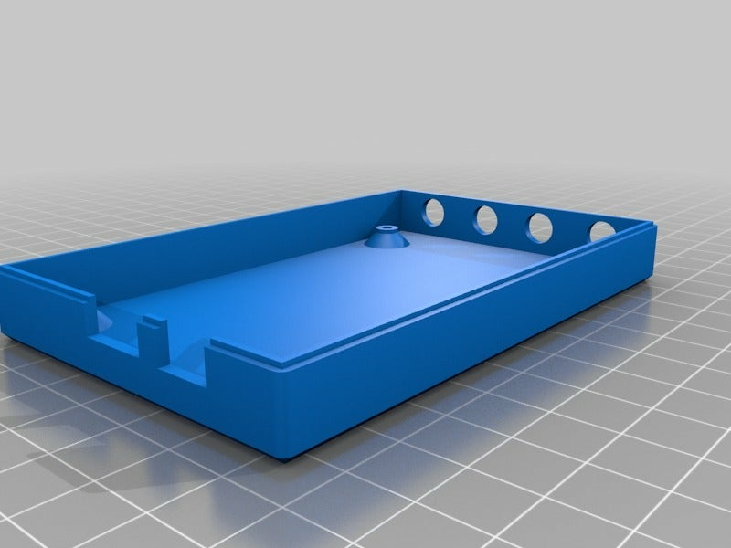 📻 Case for Nuand bladeRF 2.0 Micro・Free STL File for ・Cults