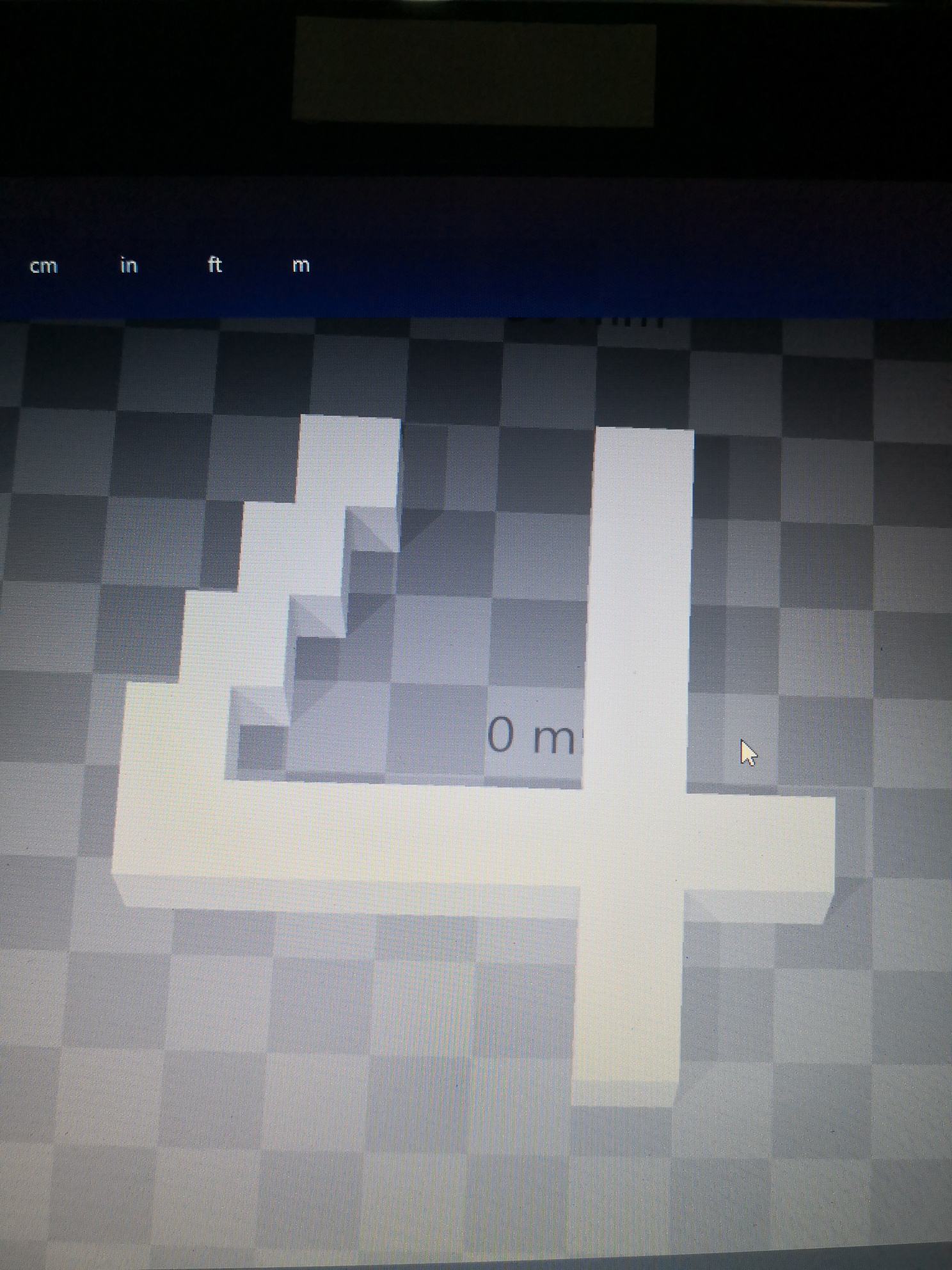 STL file basic 3d numbers (pixelated) 🔢 ・Template to download and 3D ...