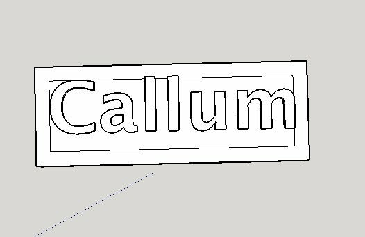 Free STL file My Name 🧞‍♂️・Model to download and 3D print・Cults