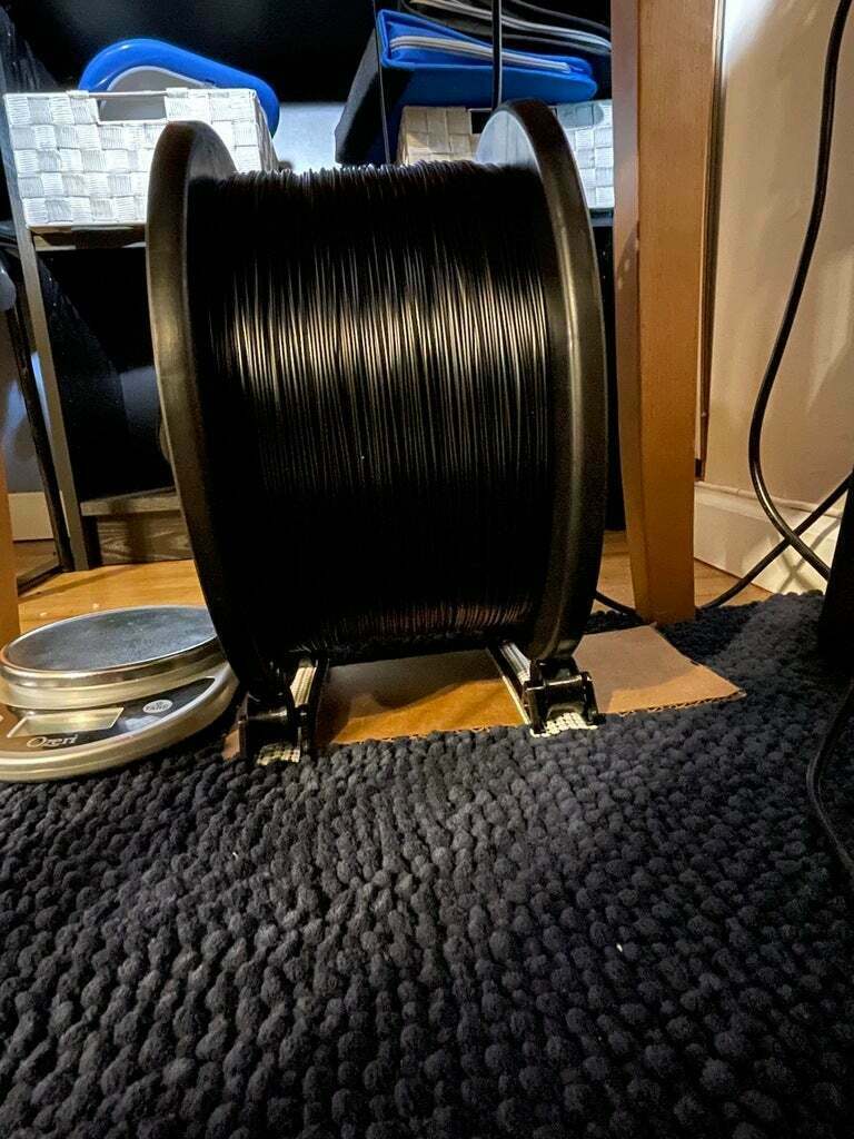 🔧 5K spool holder・Free STL File for ・Cults