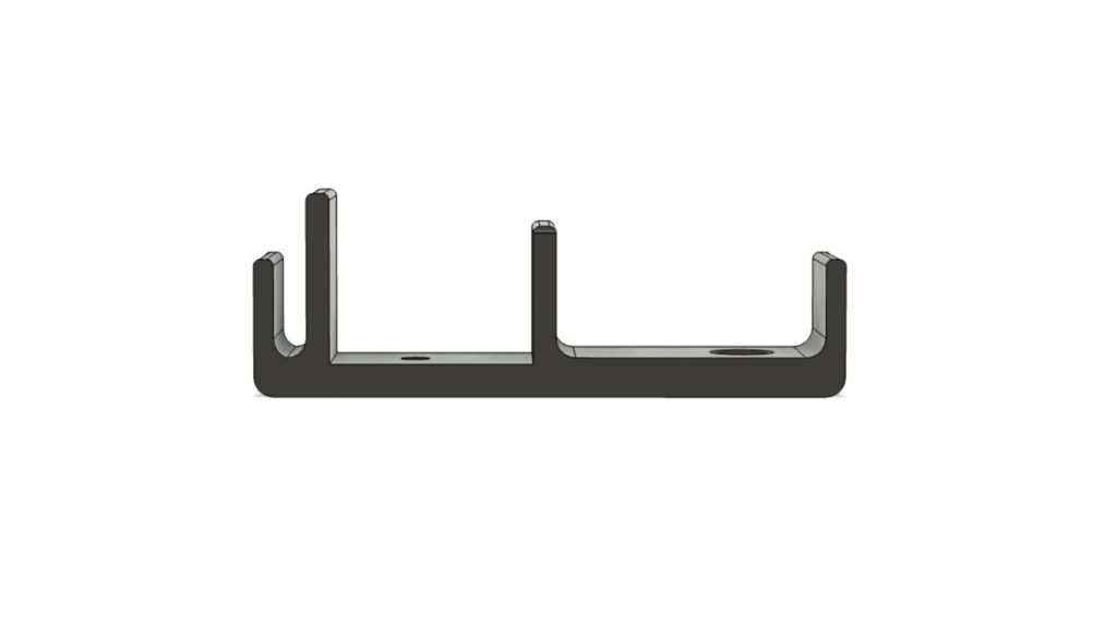 📦 30cal Ammo Box PSU Mount・Free 3D File for ・Cults