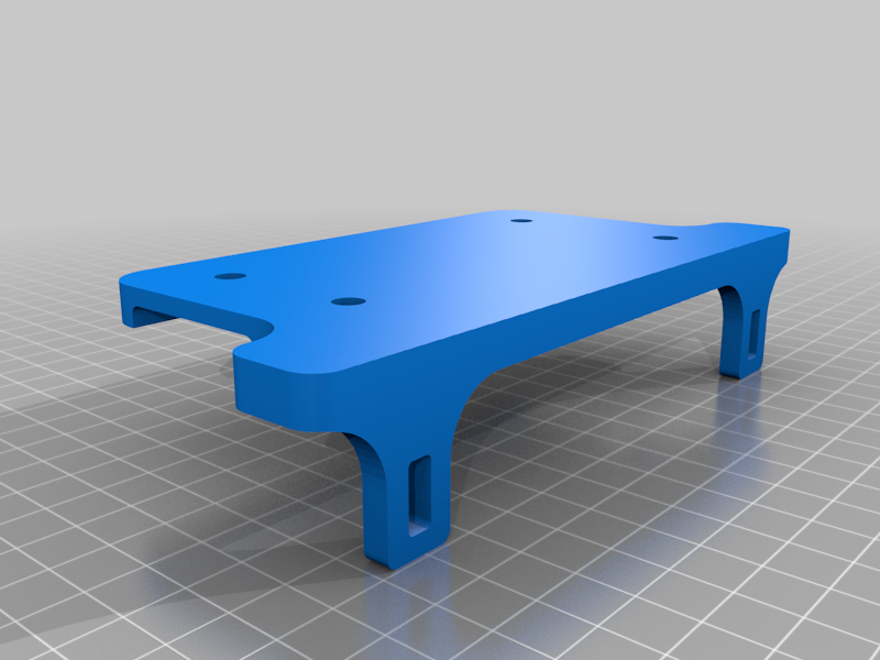 Free 3D file QuinLED Dig Quad Controller HP PSU Mount System 🎄 ・3D printer design to download・Cults