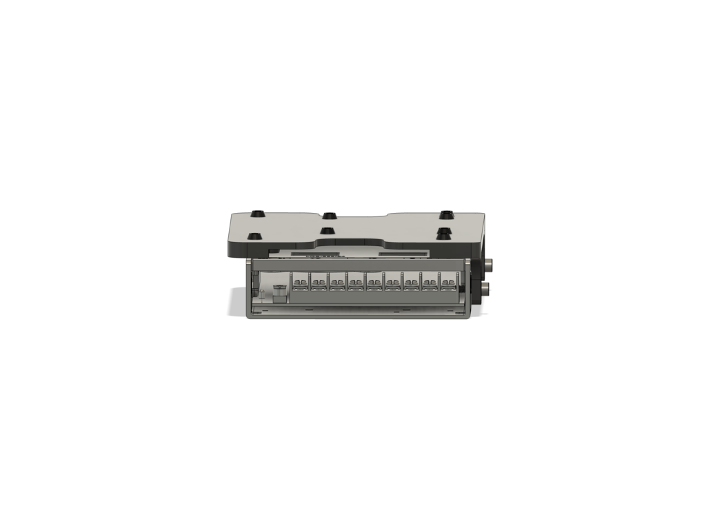 🎄 QuinLED Dig Octa System PSU Mount・Free 3D File for ・Cults