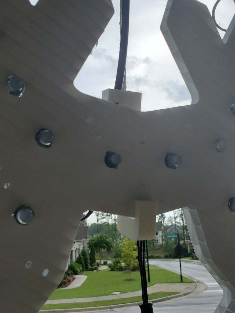 Free STL file Boscoyo Studio Snowflake Hanger ️ ・3D printer design to ...