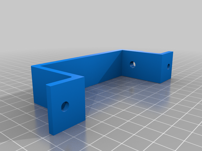 Free 3D file QuinLED Dig Quad Controller HP PSU Mount System 🎄 ・3D printer design to download・Cults