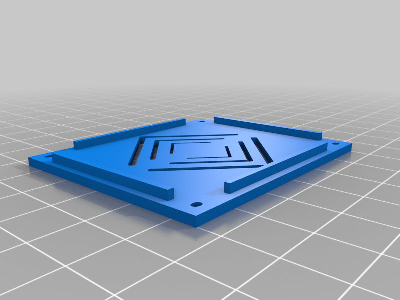 Free STL file ESP8266 Mini Powerbox for LEDs 🧞‍♂️ ・3D print model to ...