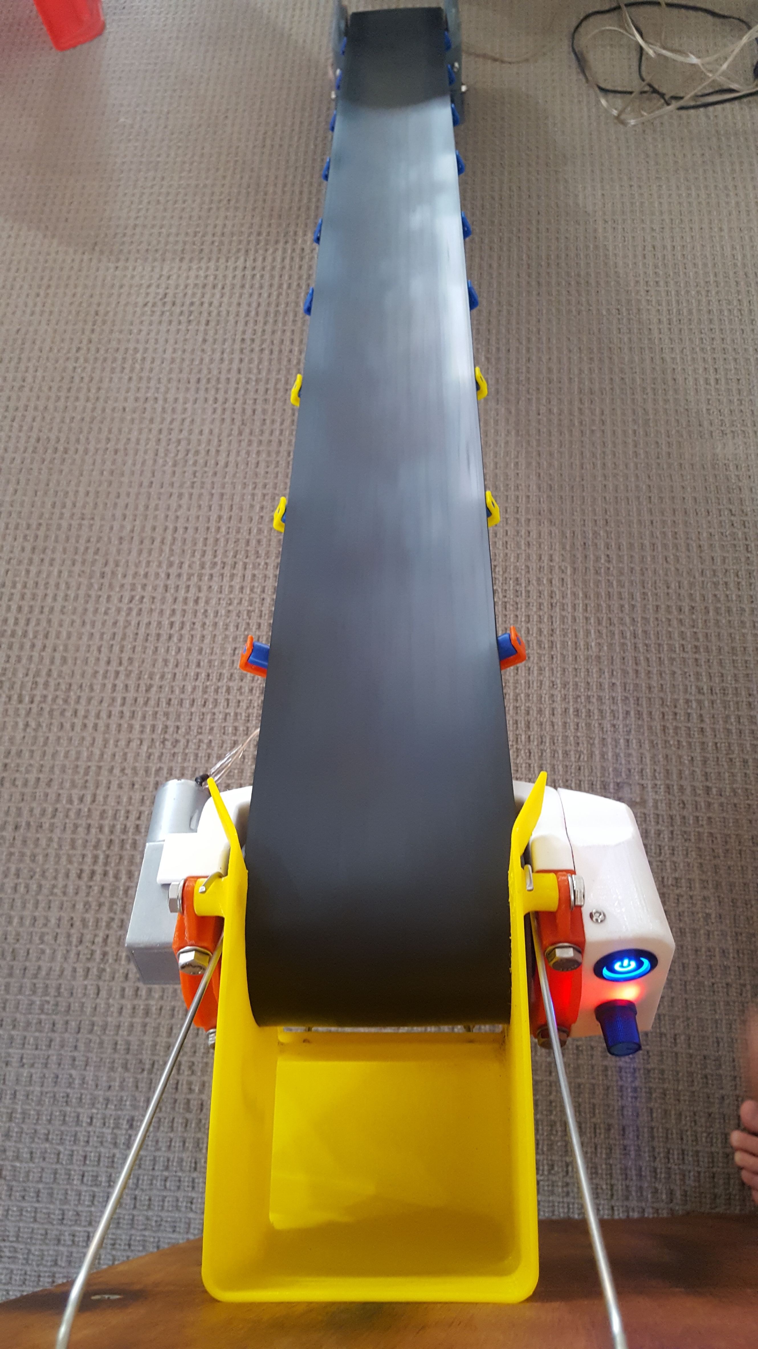 🏠 MTC100-V1 Kids Toy Conveyor・Free STL File for ・Cults