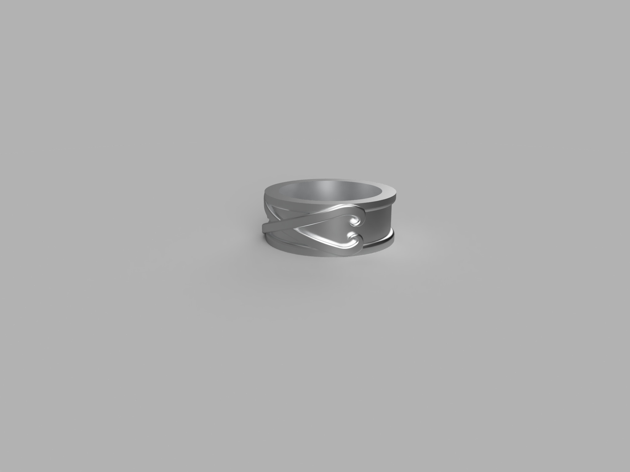 STL file Dragon Ball Time Ring 🐉 ・3D printer design to download・Cults