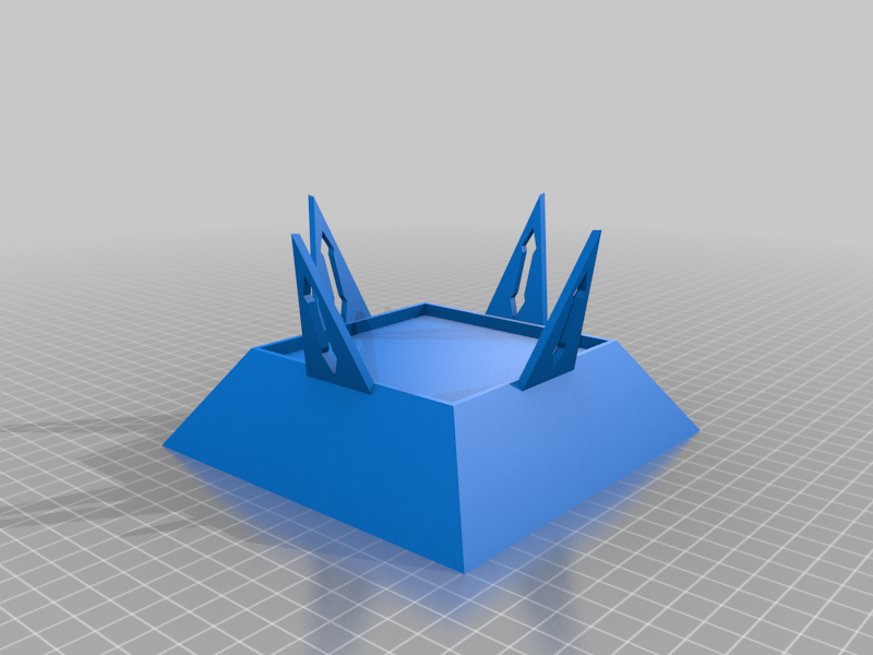 Free STL file Fantasy Human Watchtower 🎲 ・3D printable design to ...