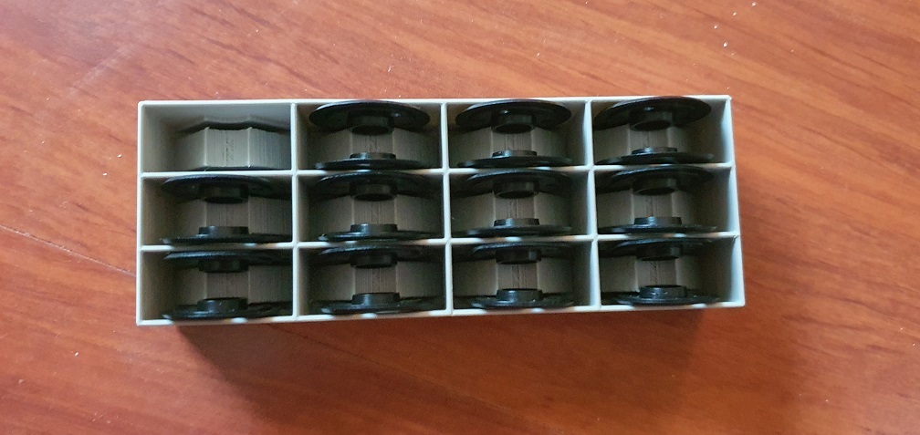 📦 RTRC D19 & D20 blank box・Free 3D File for ・Cults