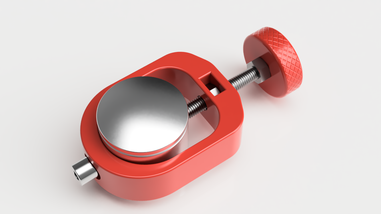 🏍️ Motorcycle piston pin puller tool・Archivo STL Gratis para ・Cults