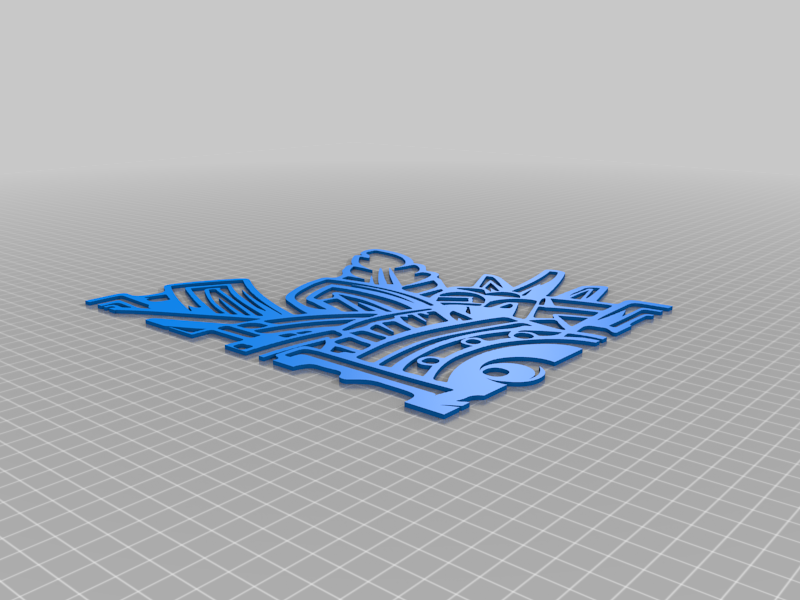 Free 3D file Mask 5 🎨 ・Design to download and 3D print・Cults