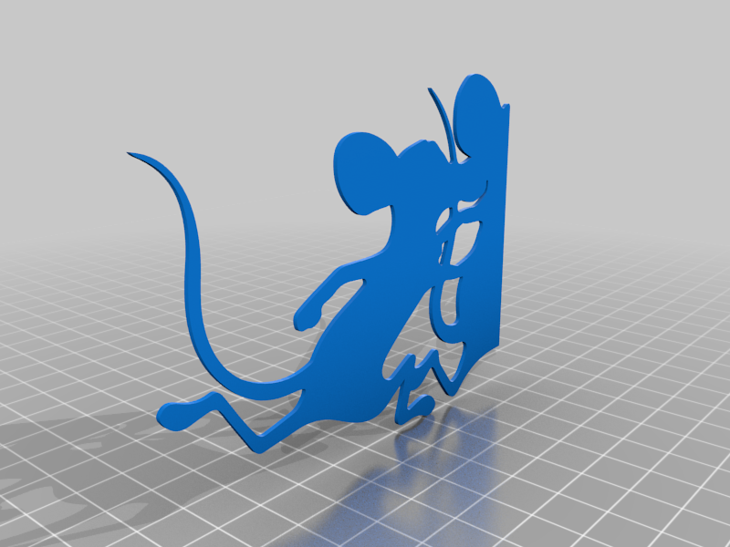 Free 3D file Cheese Chase 🧀 ・3D printable model to download・Cults