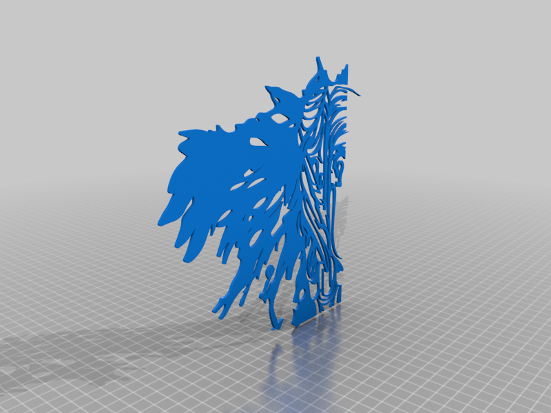 Free 3D file Damsel in distress 🎨 ・3D printing design to download・Cults