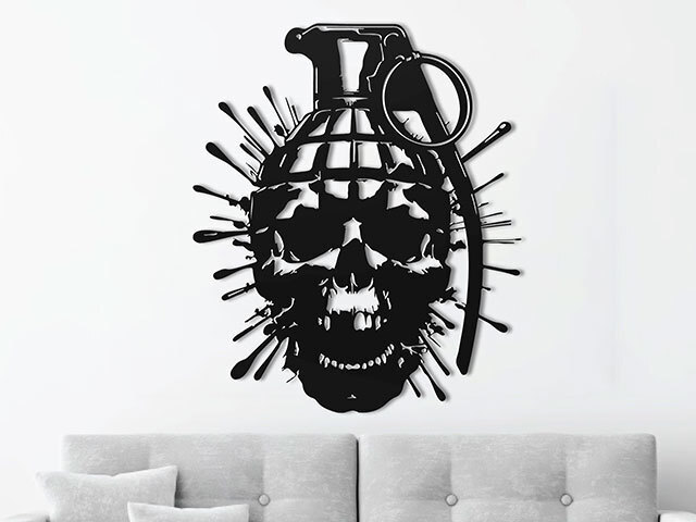 Free 3D file Death Mask 🎨 ・3D printable model to download・Cults