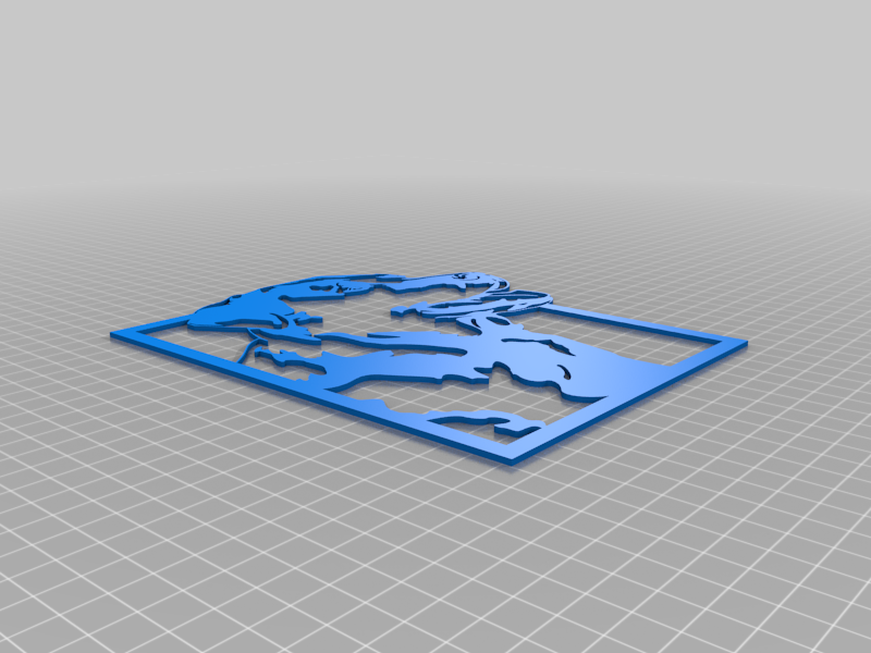 🥼 Black Lab・Free STL File for 3D printing and CNC machining - Laser ...