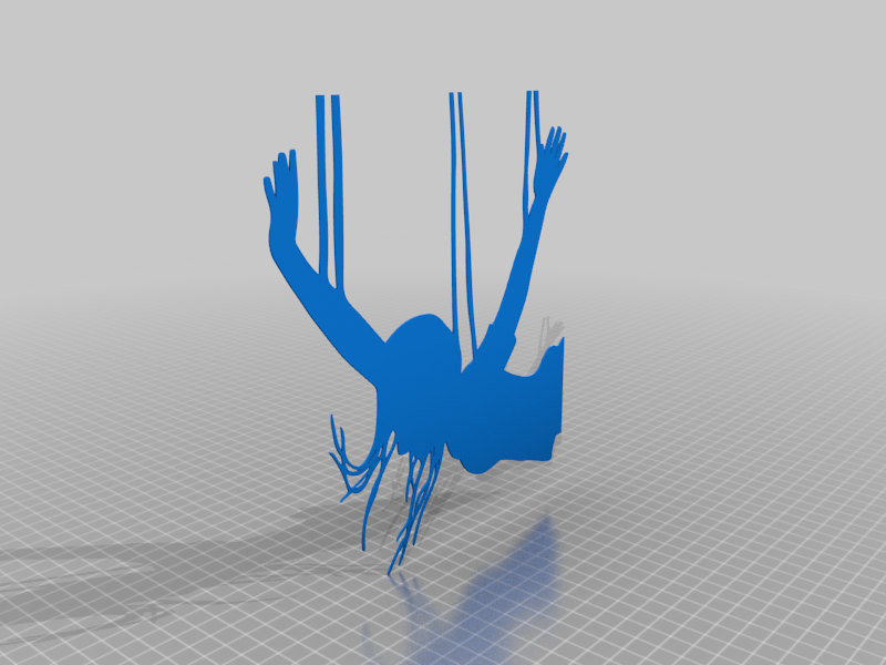 Free 3D file Fly! 🪰 ・Object to download and to 3D print・Cults