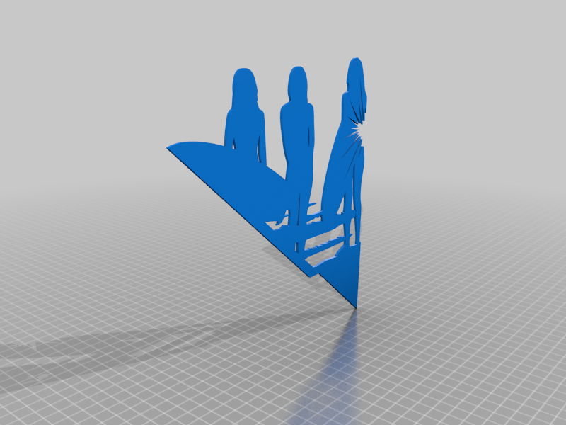 Free 3D file Baywatch 🎨 ・3D printable design to download・Cults