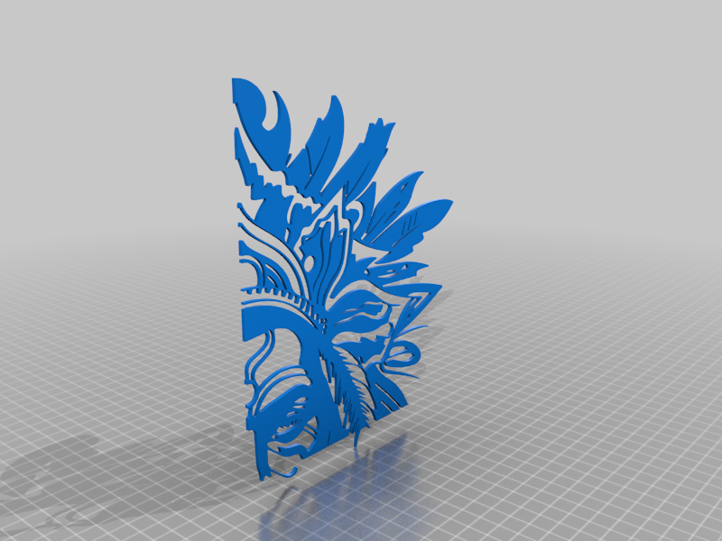 Free 3D file Dead Man 😵 ・3D print design to download・Cults