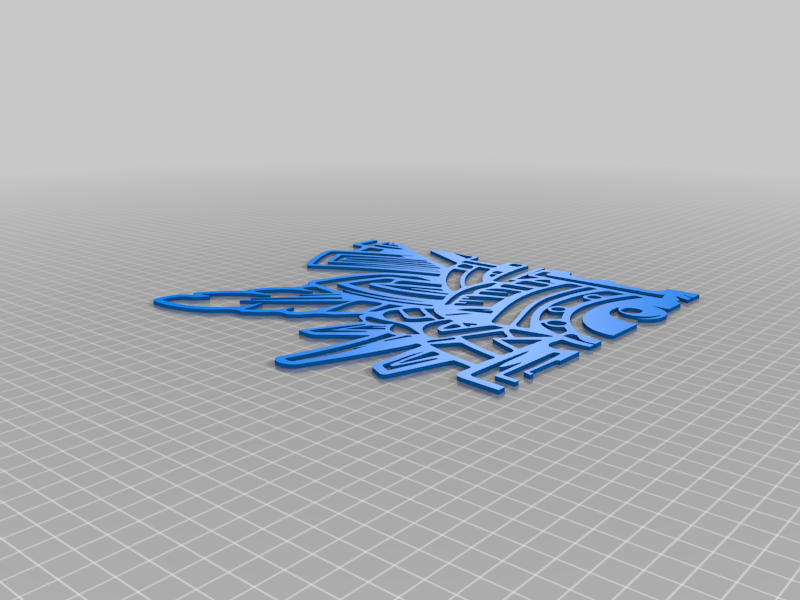 Free 3D file Mask 5 🎨 ・Design to download and 3D print・Cults