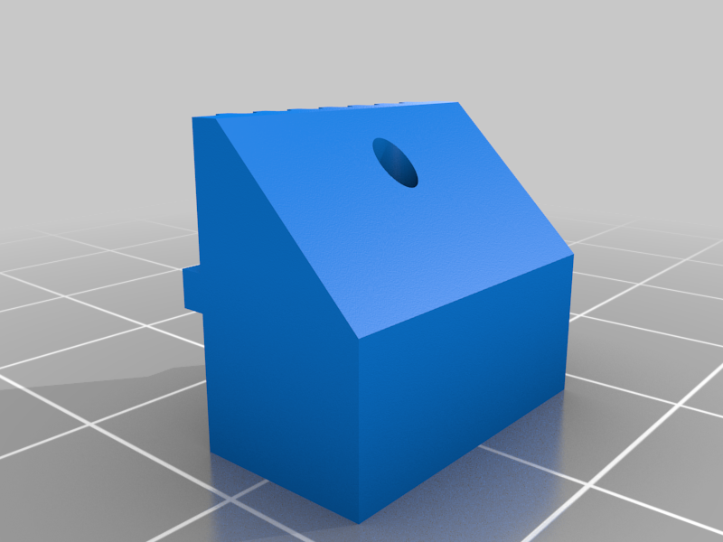 Free 3D file BIQU H2 v2 Flyingbear Ghost 6 mount 👻 ・3D printer design to download・Cults