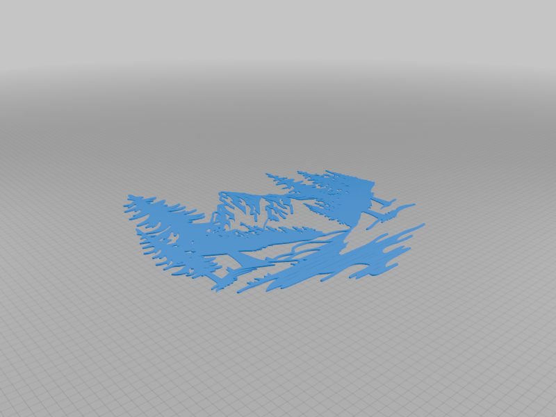 Free 3D file Nature Inspired 🎨 ・3D printable model to download・Cults