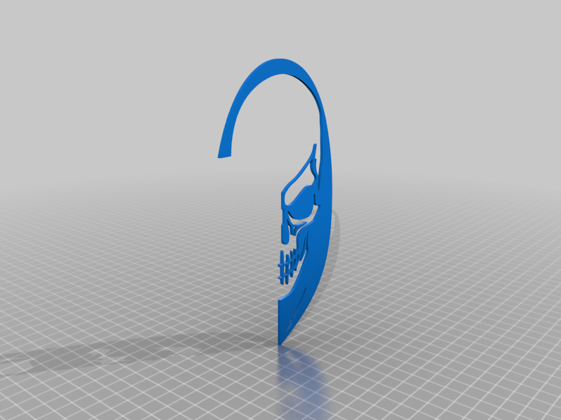 Free 3D file Hell Rider 🎨 ・3D printer model to download・Cults