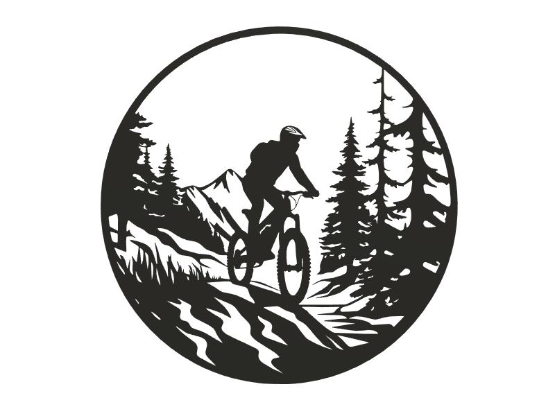 Free 3D file Mountain Bike ⛰️ ・3D printable model to download・Cults