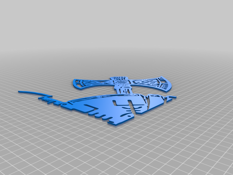 🎨 Runes・Free 3D File for ・Cults