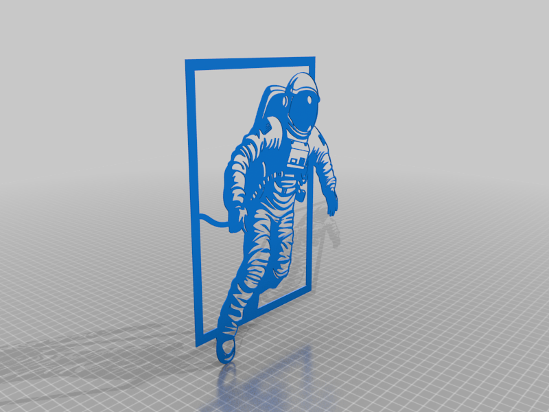 Free 3D file Out Space 🛰 ・3D print design to download・Cults