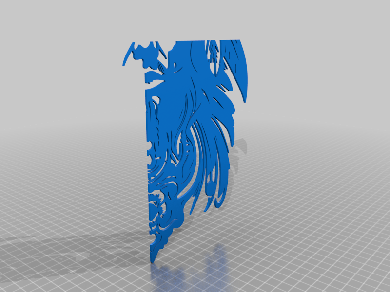 Free 3D file Dead Man 😵 ・3D print design to download・Cults